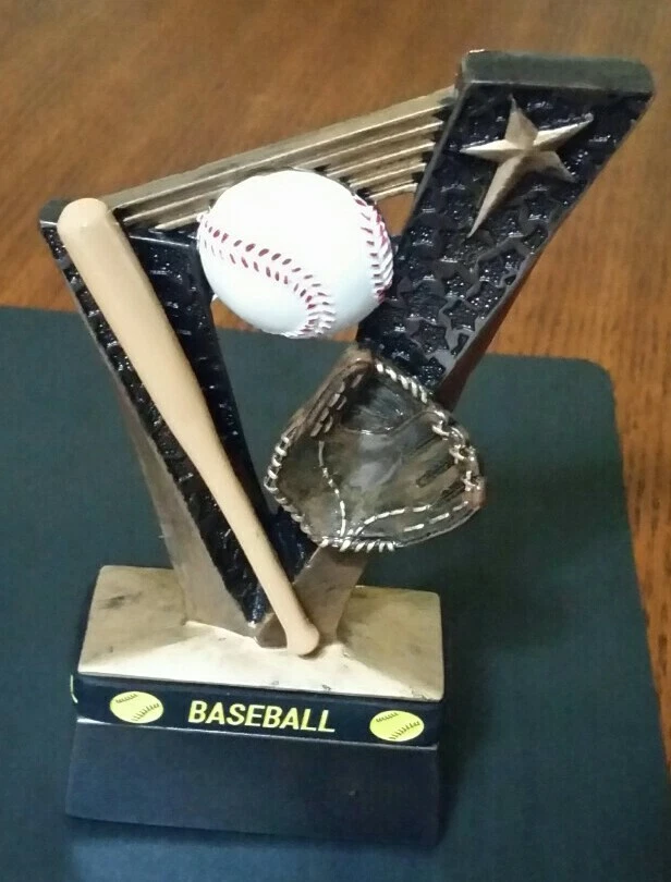 Participation Trophy Softball