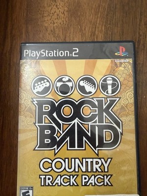Rock Band Country Track Pack - Microsoft Xbox 360 14633193879| eBay