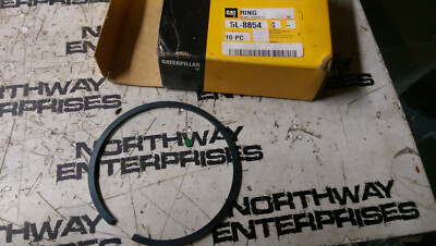 5L-8854 Box of 9pc - Caterpillar Lock Ring 5L8854 | eBay