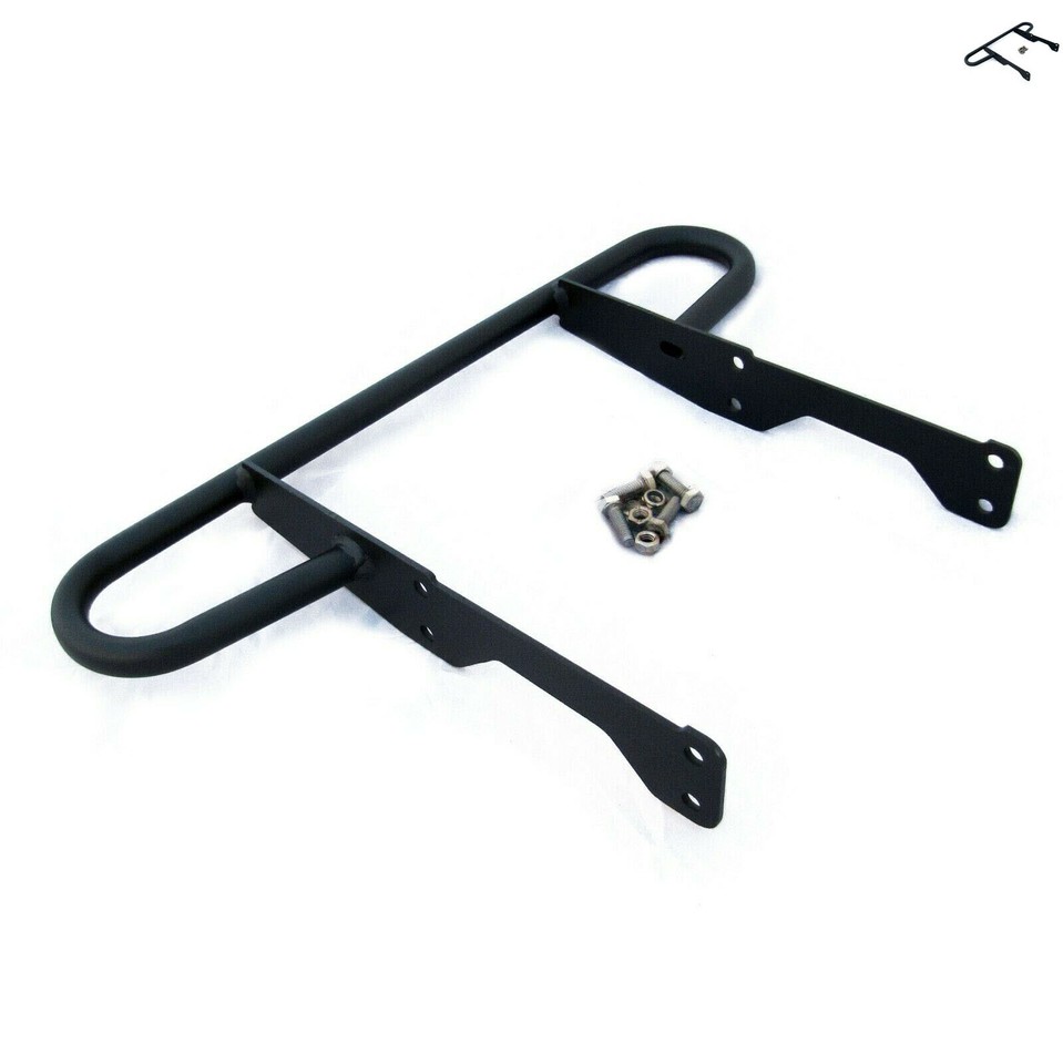 Nano Design Rear Back Grab Bar Bumper For Honda TRX 400EX TRX 400X ATV ...