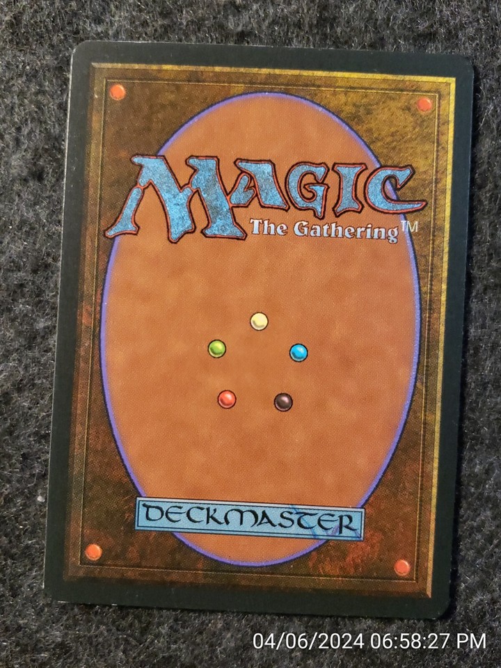 Aether Storm - Homelands - Enchantment - Uncommon - 26 (DS3D1F1) | eBay
