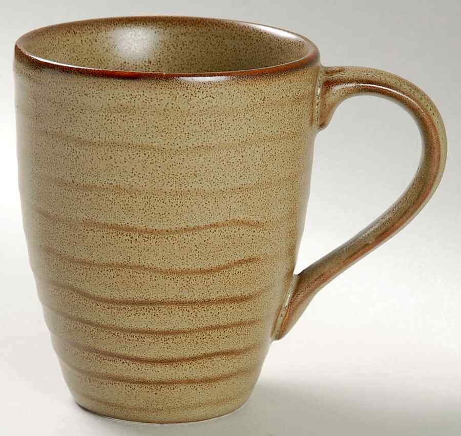 222 Fifth Studio Khaki Mug 4632700 | eBay