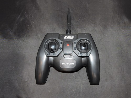 Spektrum MLP6DSM 6 Channel RC Radio Control Transmitter Controller | eBay