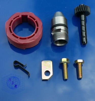 GM POWERGLIDE TH350 MUNCIE SPEEDOMETER GEAR KIT 23 DRIVEN 7 DRIVE ...