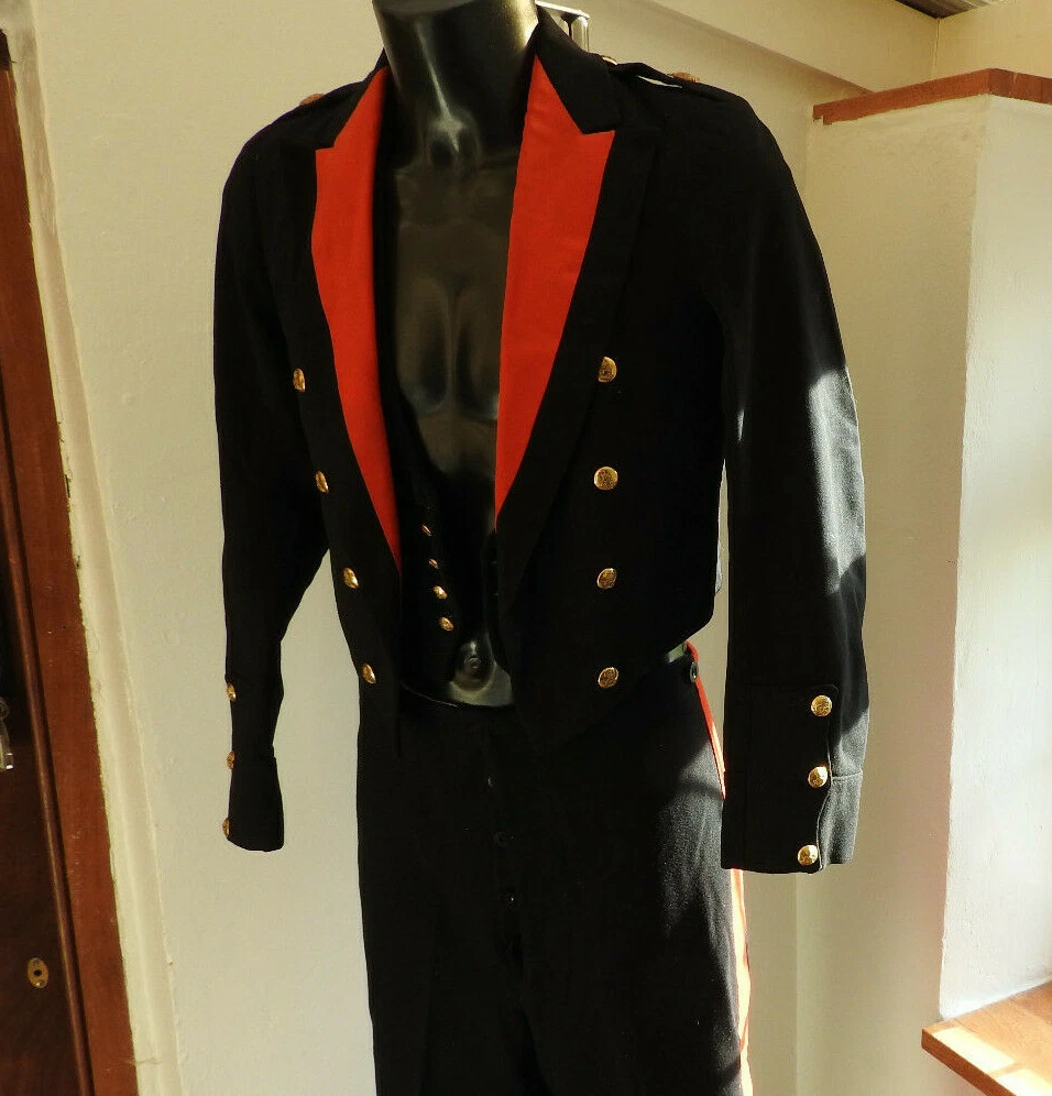 Named Early 1900's Royal Artillery Lieutenant Colonel Mess