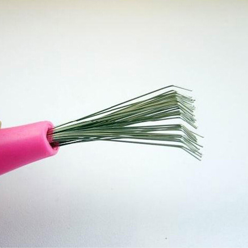 Comb Hair Brush Cleaner Plastic Metal Cleaning Remover Embedded T### | eBay