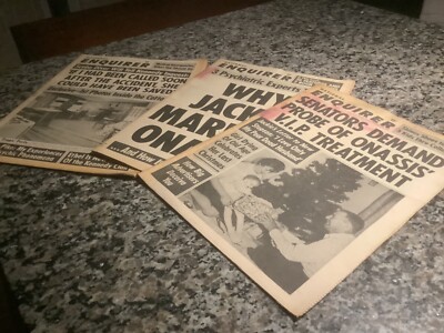 Lot of 3 1960s vintage tabloid magazines! Omar Sharif,Mary Hopkin,Diana ...