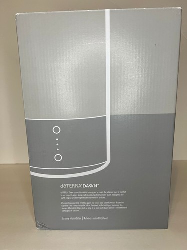 doTERRA Dawn Aroma Humidifier/diffuser New & Sealed | eBay