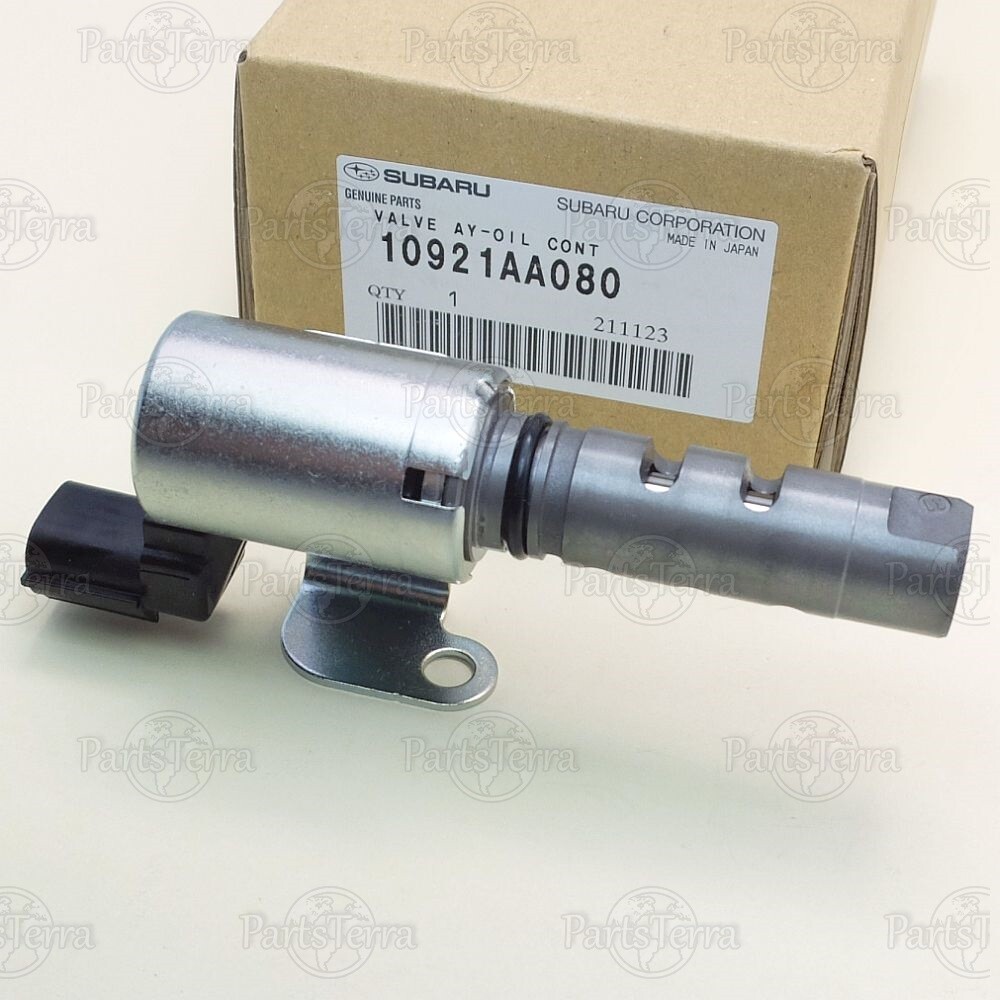 New OEM Subaru FORESTER OUTBACK WRX Engine Oil Control Valve Solenoid ...