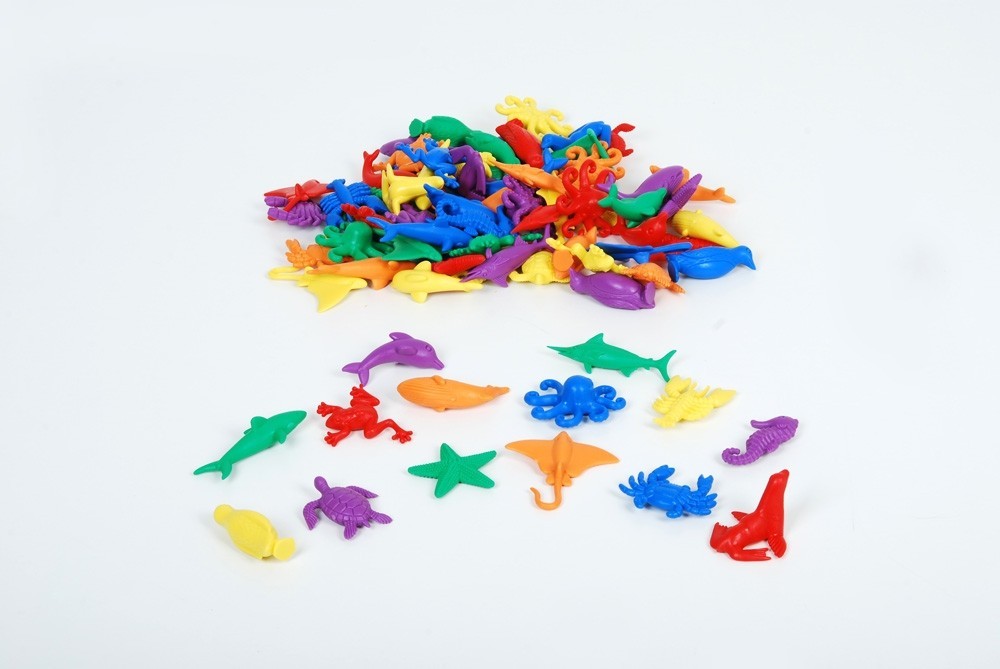 Sorting Counters Starter Pack Learning Motor Skills Maths Counting ...