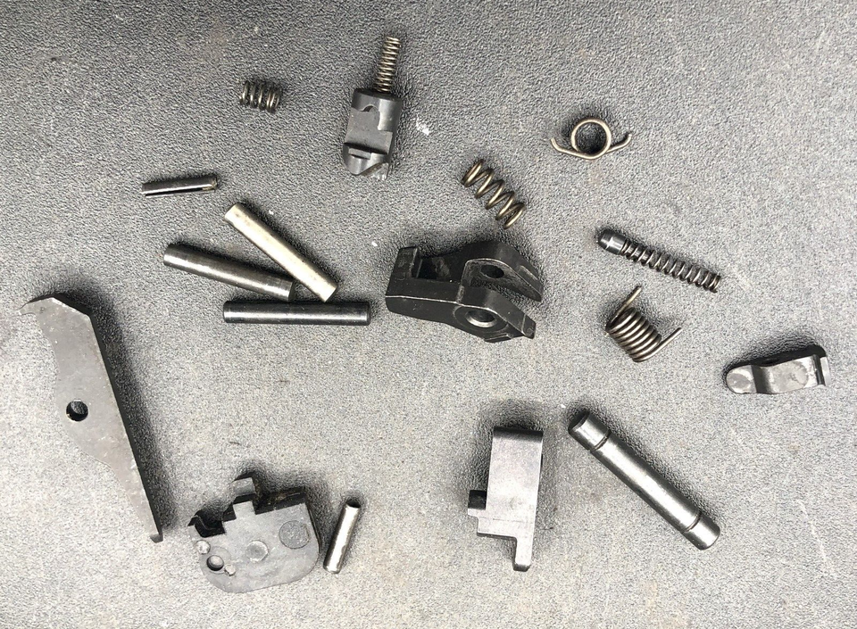 Bersa BP9CC 9mm Pistol Parts: Small Parts Lot | eBay