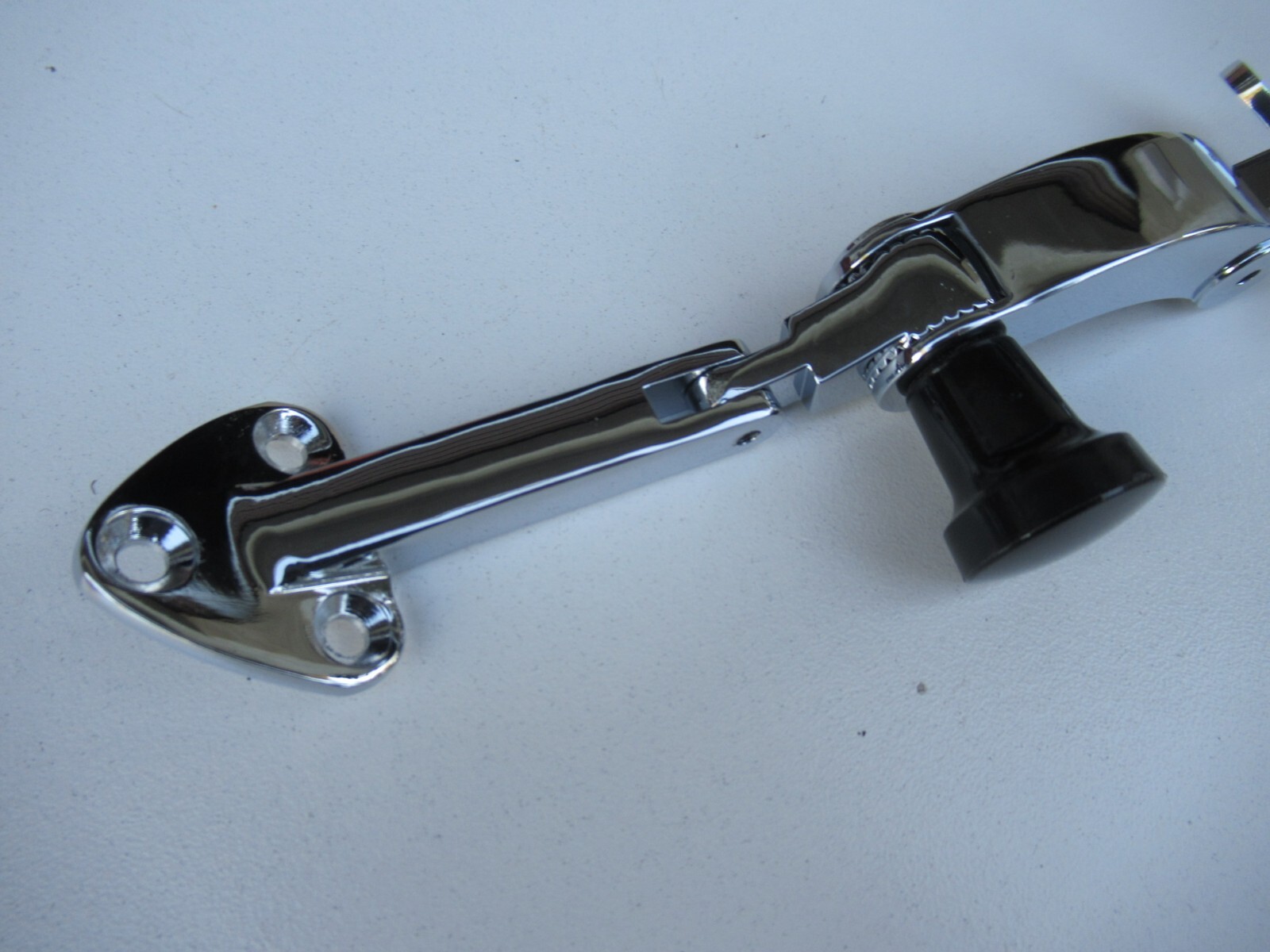 NEW Porsche 356 Rear Vent Window Latch Right / Passenger Side | eBay