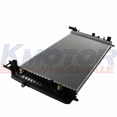 Radiator 15143107 15193107 2370 For Chevy Silverado 1500 2500 HD 4.3 4. ...