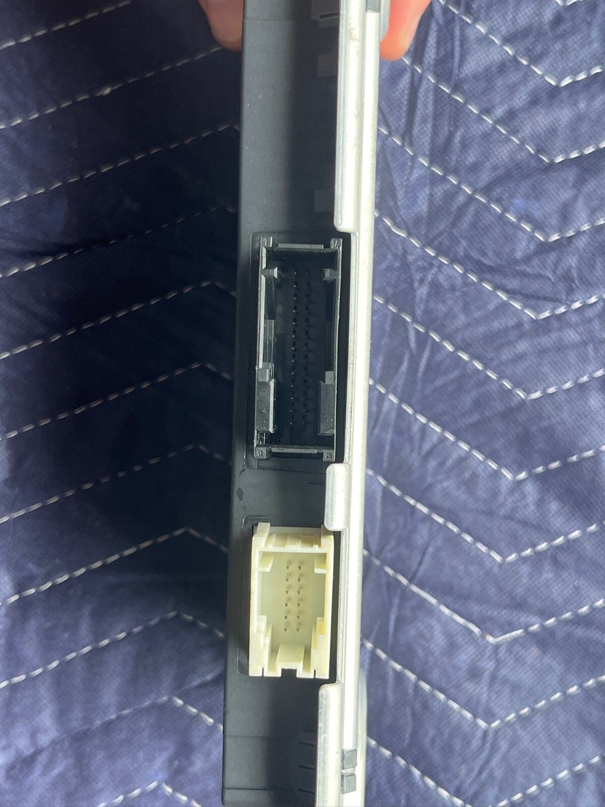 🚘 11-16 BMW F01 F02 F07 F10 FRM3 Footwell Body Light Control Module ...