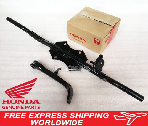 2018 2021 JA48 Honda Super Cub C125 Genuine OEM Comp Bar Footrest Bar ...
