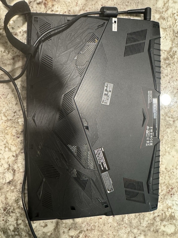 MSI GE75 Raider 10SE-008 Gaming Laptop 17.3", i7-10750H, 512GB, 16GB ...