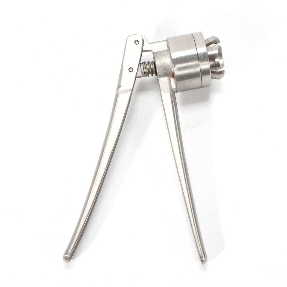 US Manual vial crimper Tool for crimping 20mm flip off cap Hand sealing ...