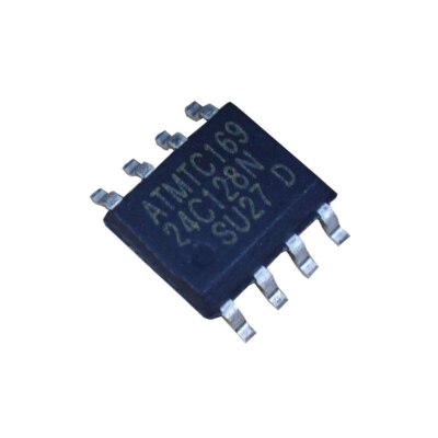 5pcs AT24C128N SOP-8 24C128N 24C128 AT24N128 new | eBay