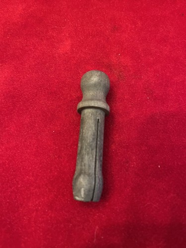 ORIG CIVIL WAR CAVALRY CARBINE WOOD TOMPION RARE 50 CALIBER - EXC | eBay