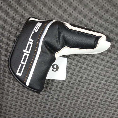 COBRA GOLF Blade putter head cover Men golf BRAND NEW fast ship 250303 ...