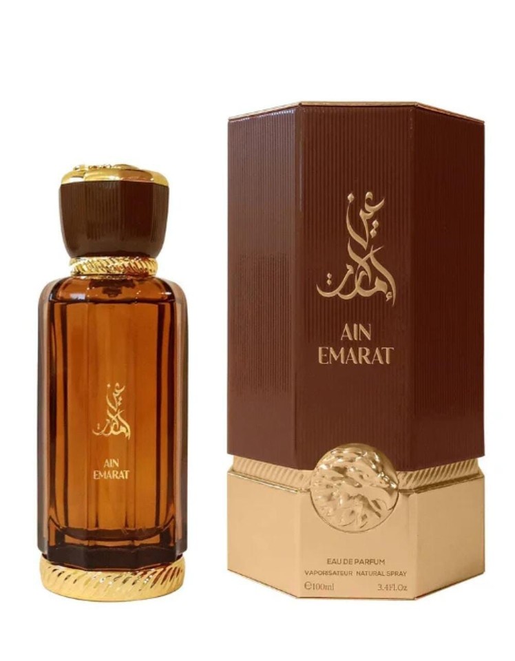 Al Wataniah Ain Emarat Eau De Parfum 100ml For Men & Women- FREE ...