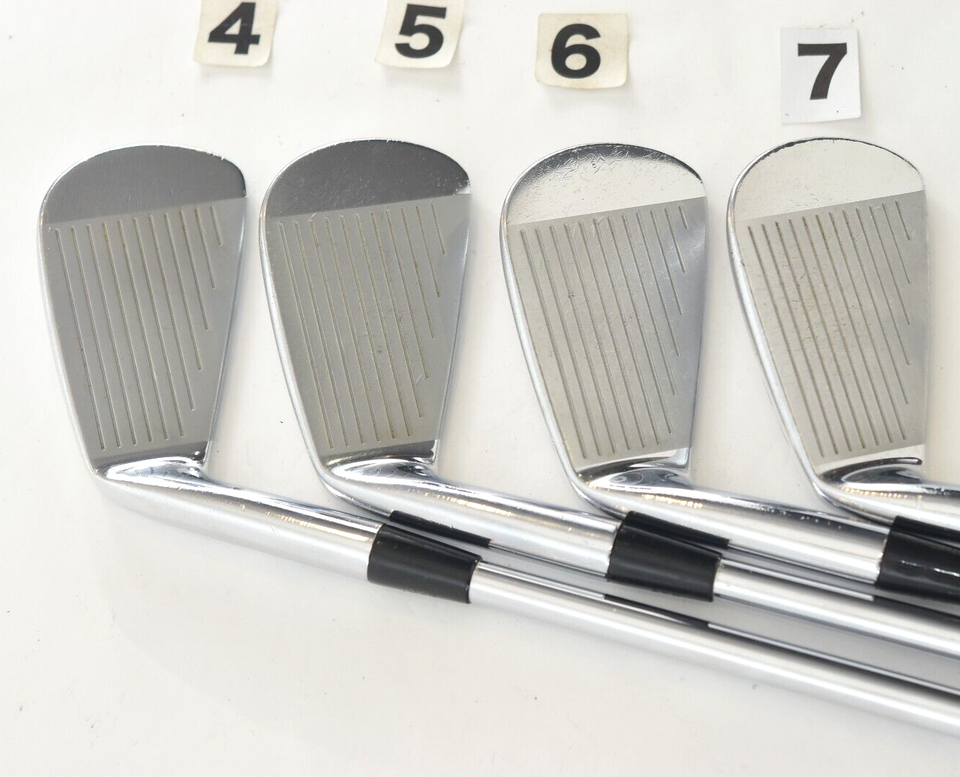 7pcs Mizuno MP-67 GF Forged 4-5-6-7-8-9-P PW RH Golf Iron Set DG S200 ...