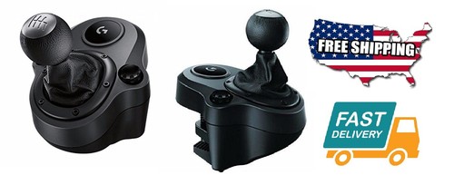 Single Logitech Game Tool G Driving Force Shifter Compatible With PC ...