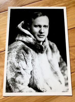 WW1 Fighter Pilot Photo Of Wilfrid Reid “Wop” May. 5x7. Canadian Ace ...
