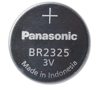 Panasonic BR2325 CR2325 CR LM 2325 LM2325 L2325 CR2325 3V Lithium ...