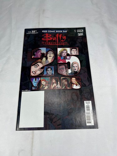 BUFFY COMIC BOOK (SDM033062) | eBay