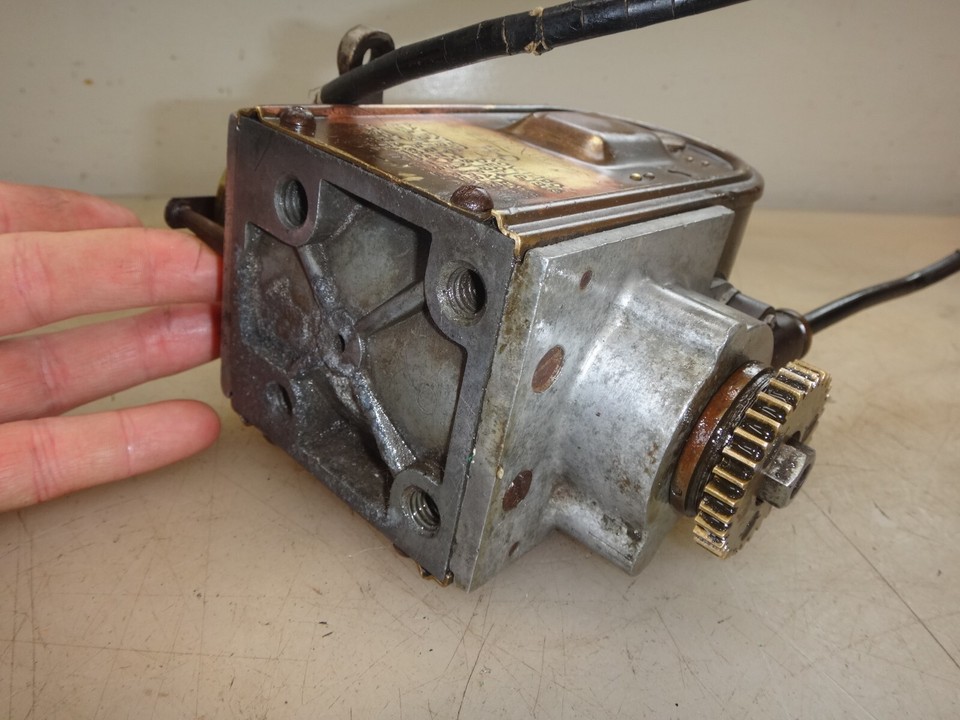 DIXIE M1 SINGLE CYLINDER MAGNETO for HARLEY DAVIDSON MOTORCYLE HOT ...