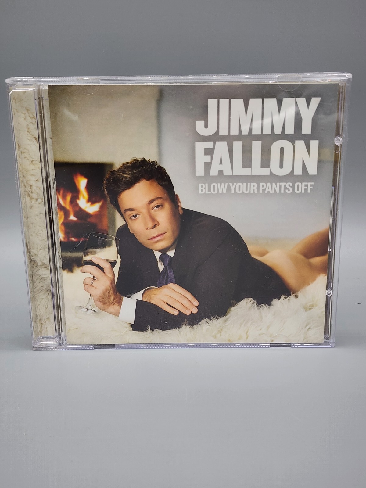Blow Your Pants Off by Jimmy Fallon (CD, 2012) 93624951384 | eBay
