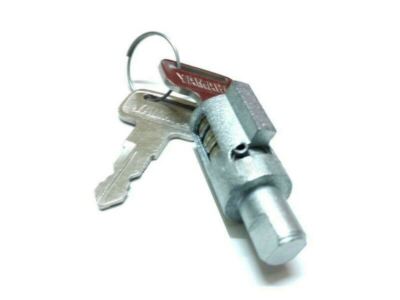 Steering Handle Lock Assey YAMAHA RX100 RD400 XS360 XT250 SR185 DT100 ...