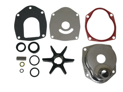 For Mercruiser Alpha One Gen 2 817275A1 817275A2 Water Pump Impeller ...