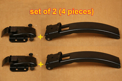 MERCEDES SPRINTER W906 2007-2018 Rear Door Check Strap Stopper ...