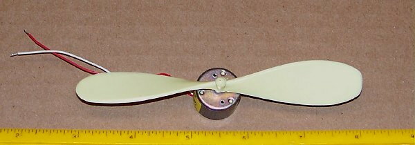 10 PCS - DC Electric MOTOR PROPELLER toy hobby model car airplane ...