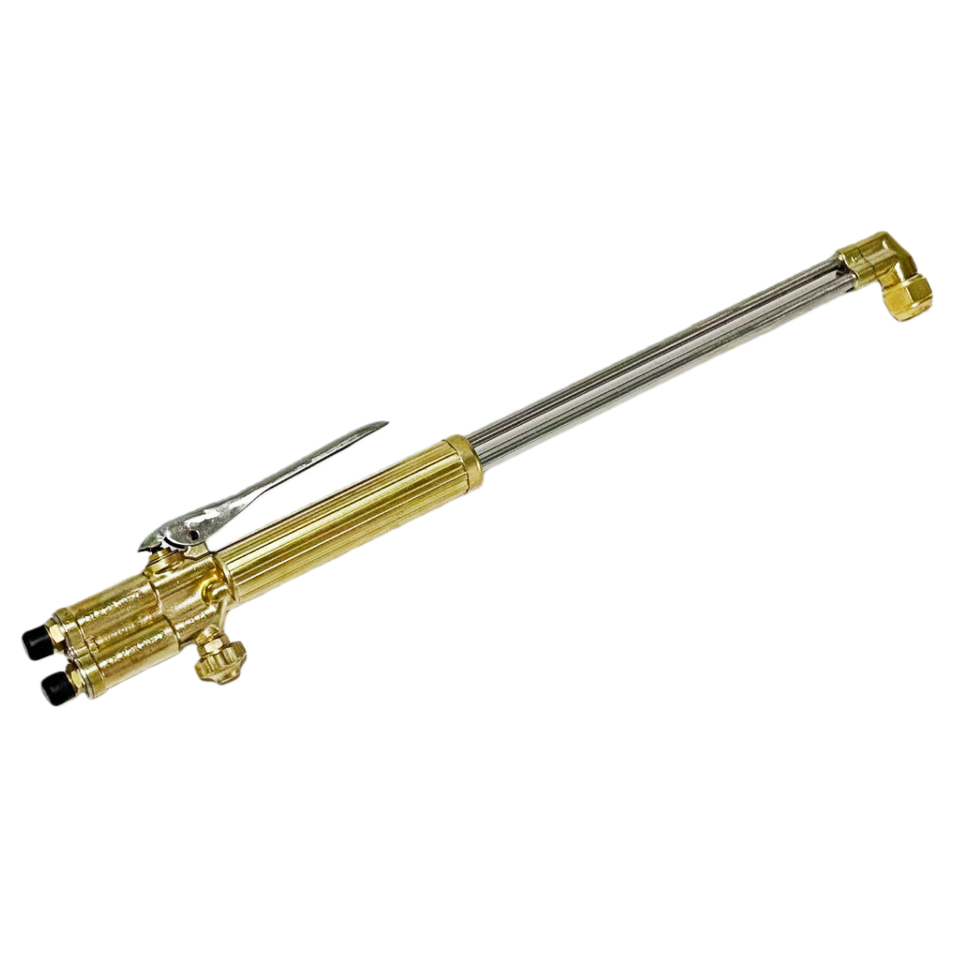 21" Heavy Duty Straight Cutting Torch with 90 deg head angle For Victor ...