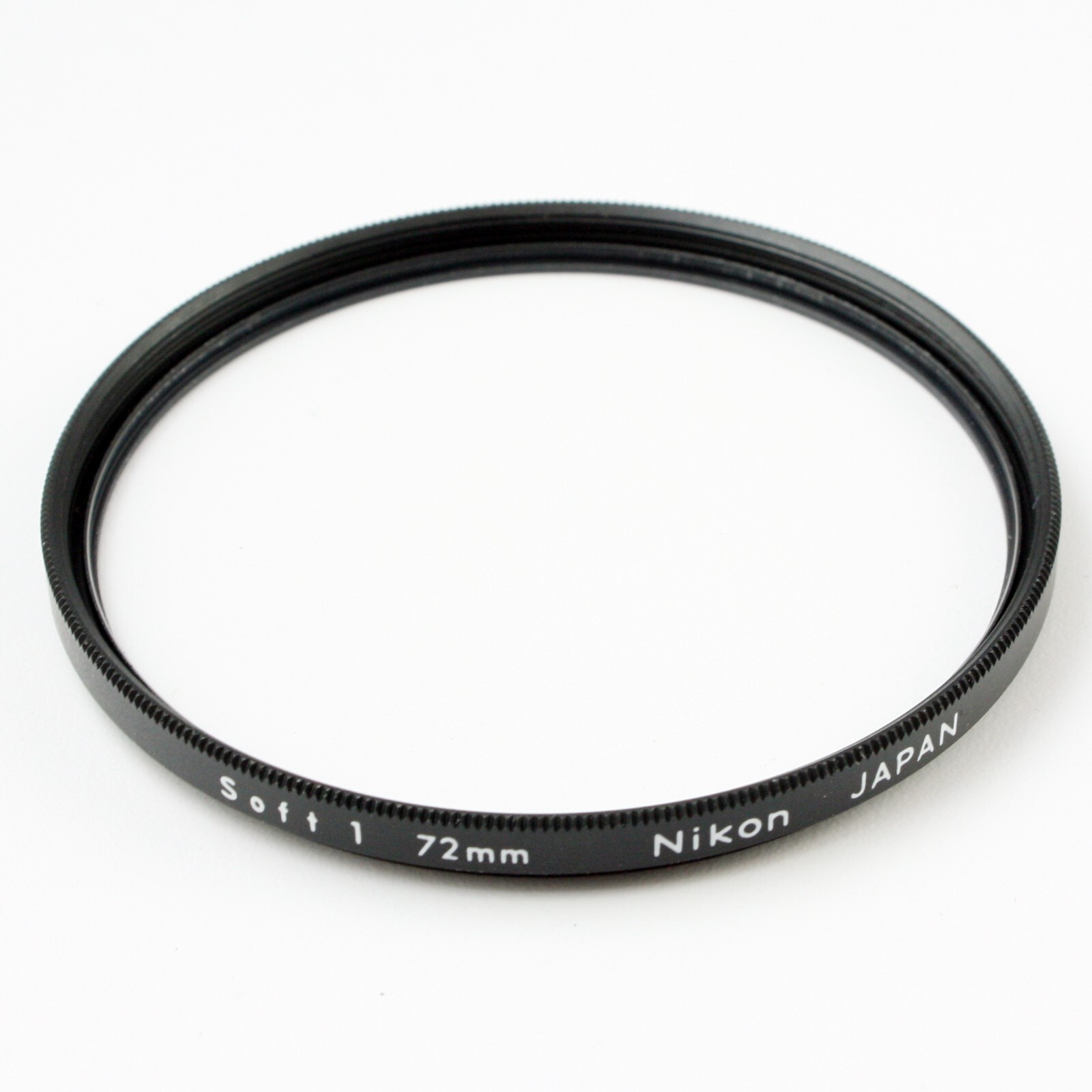 Nikon 72mm Soft 1 Diffusion filter | eBay