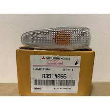 Mitsubishi Genuine OEM 2014-2020 Mirage Side Turn Signal Lamp 8351A065 ...