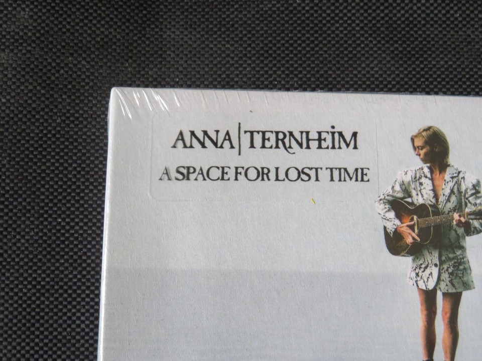 Anna Ternheim - A Space For Lost Time (NEW SEALED CD 2019) | eBay UK