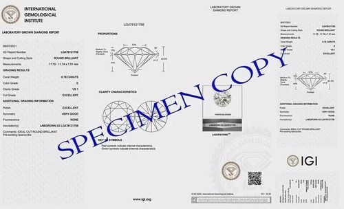 1.50Ct Round Lab Grown Diamond Anniversary Channel-Set Solitaire Ring ...