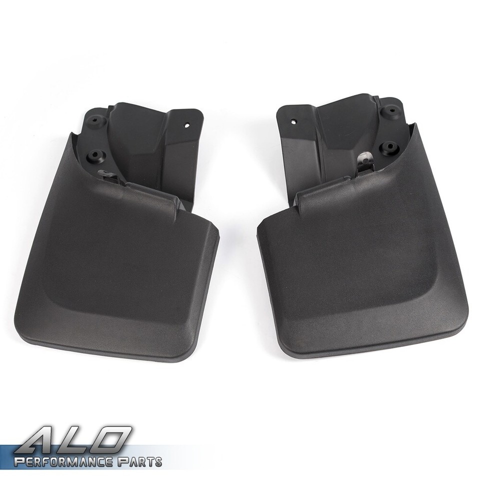 Fit For 2016-2020 Toyota Tacoma Front & Rear Mud Flap Splash Guard ...