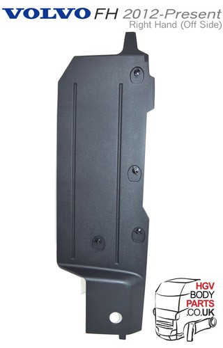 Volvo FH Headlight Panel Back Cover RH | eBay