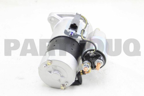 23300VC20A Genuine Nissan MOTOR ASSY-STARTER 23300-VC20A | eBay