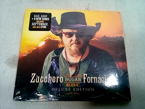 Zucchero Fornaciari Sugar DOC | eBay