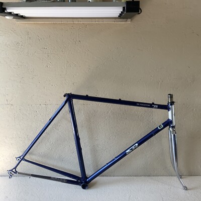 Bicycle Frames - Frame And Fork Chromoly - Nelo's Cycles