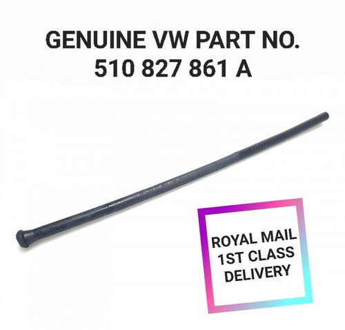 GENUINE VOLKSWAGEN VW GOLF MK7 7.5 TAILGATE WATER DRAIN PIPE HOSE LINE ...