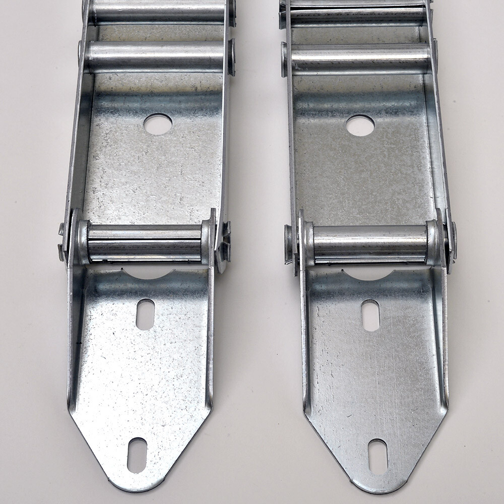 Garage Door Low Headroom Quick Turn Brackets (Pair) | eBay