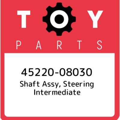 45220-08030 Toyota Shaft assy, steering intermediate 4522008030, New ...