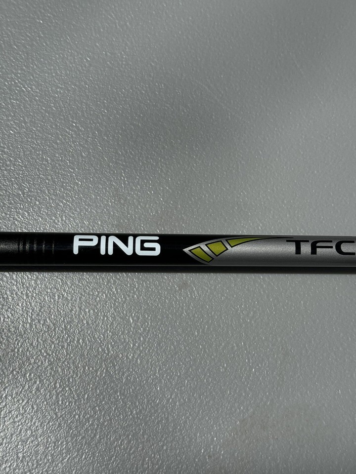 Ping Rapture 21 Degree Hybrid with Ping TFC 909 Regular Flex Shaft ...